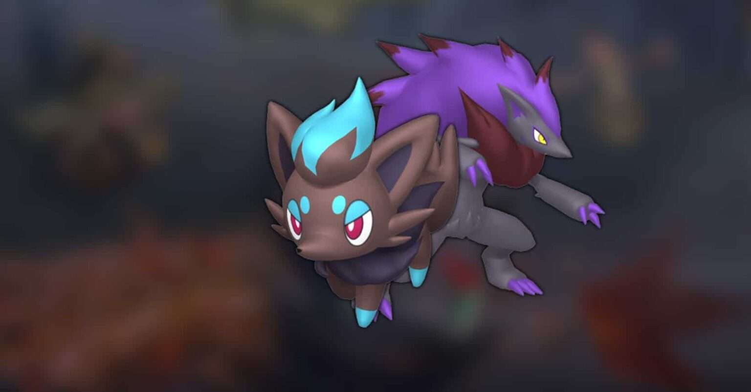 How to Evolve Zorua - TechStory