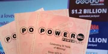 How Many Numbers Do You Need to Match in Order to Win the Powerball ...