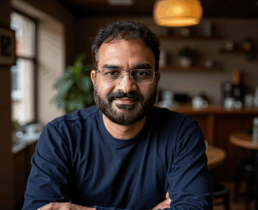 In Conversation With Ravi Kotapati: Cybersecurity Leadership and ...
