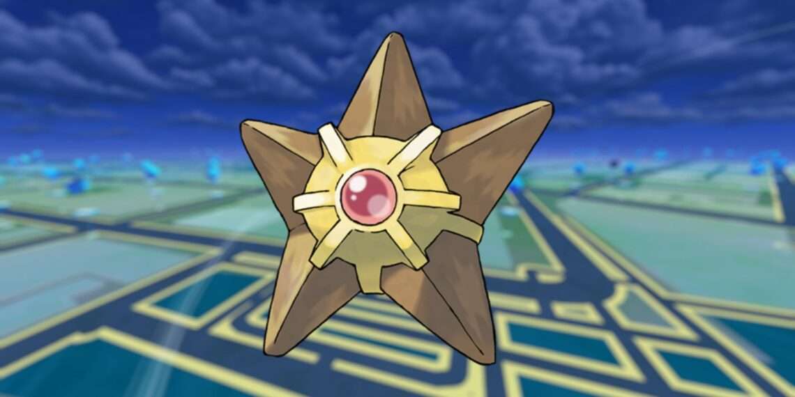 How to evolve Staryu? - TechStory
