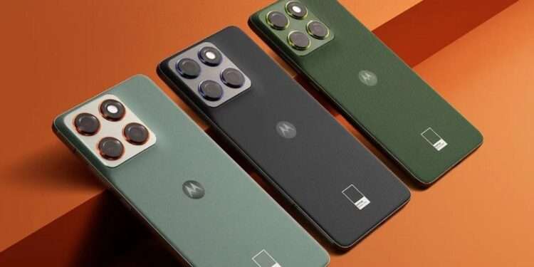 Motorola Edge 70 Launches in India with Triple 50MP Cameras - TechStory