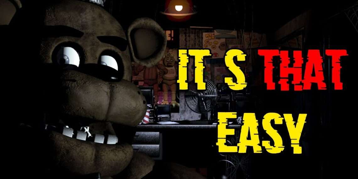 How to beat FNaF 1? - TechStory