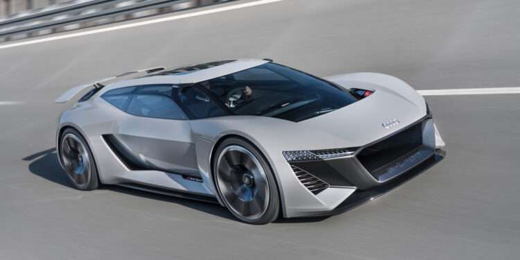 Audi Confirms Electric TT Successor - TechStory