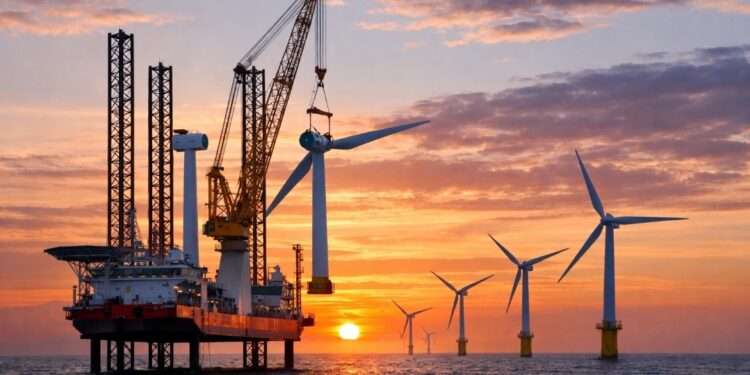 Federal Courts Halt Trump-Era Effort to Stop Offshore Wind Construction ...