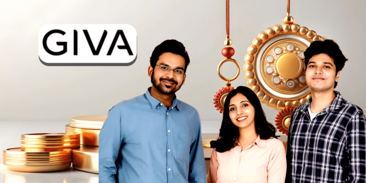 GIVA Raises ₹110 Cr in Extended Series C Round - TechStory
