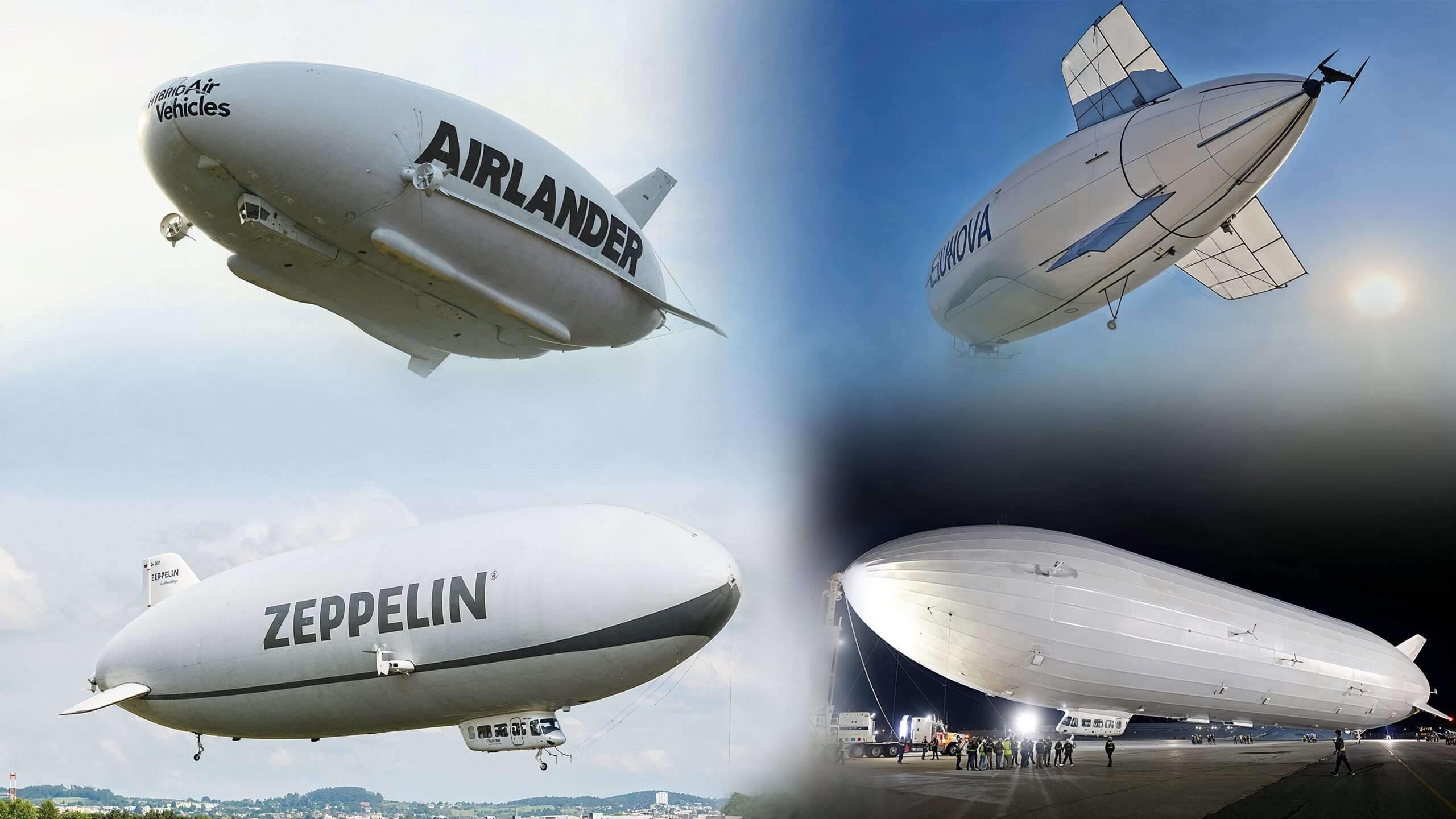 Modern airships as a direction for crowdinvesting - TechStory