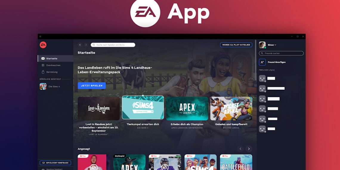 How to go offline on the EA App? - TechStory