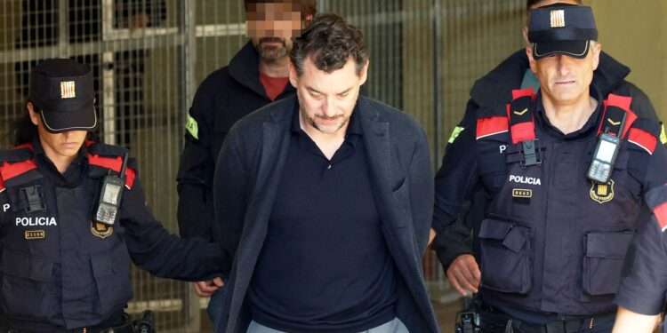 Mango Heir Jonathan Andic Battles Murder Allegations After Founder’s ...