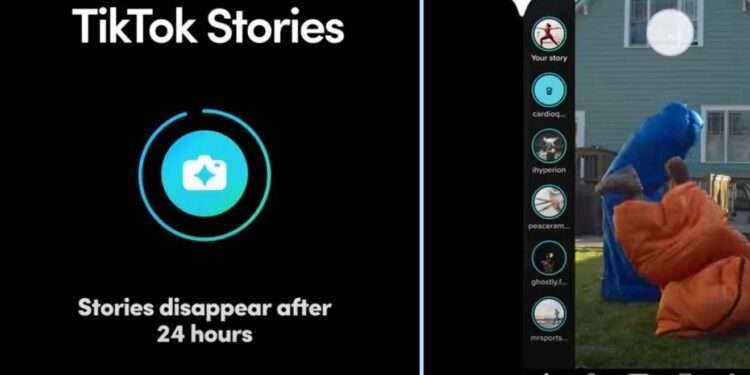 How to view someone's TikTok Story anonymously? - TechStory