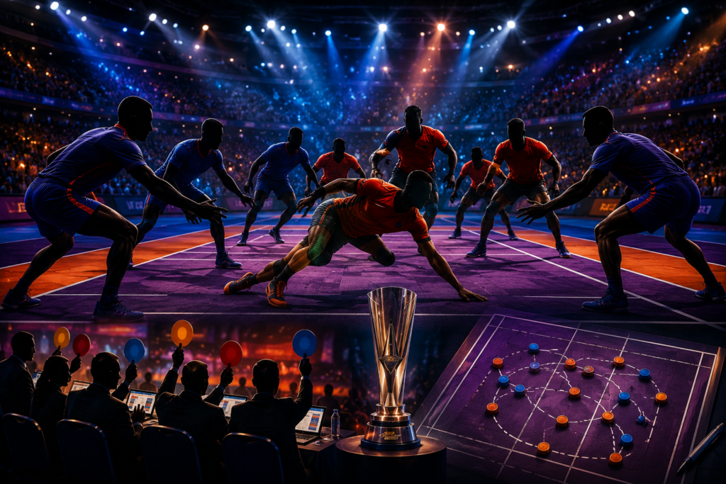 PKL 2026: Auction, Teams and Season Preview - TechStory