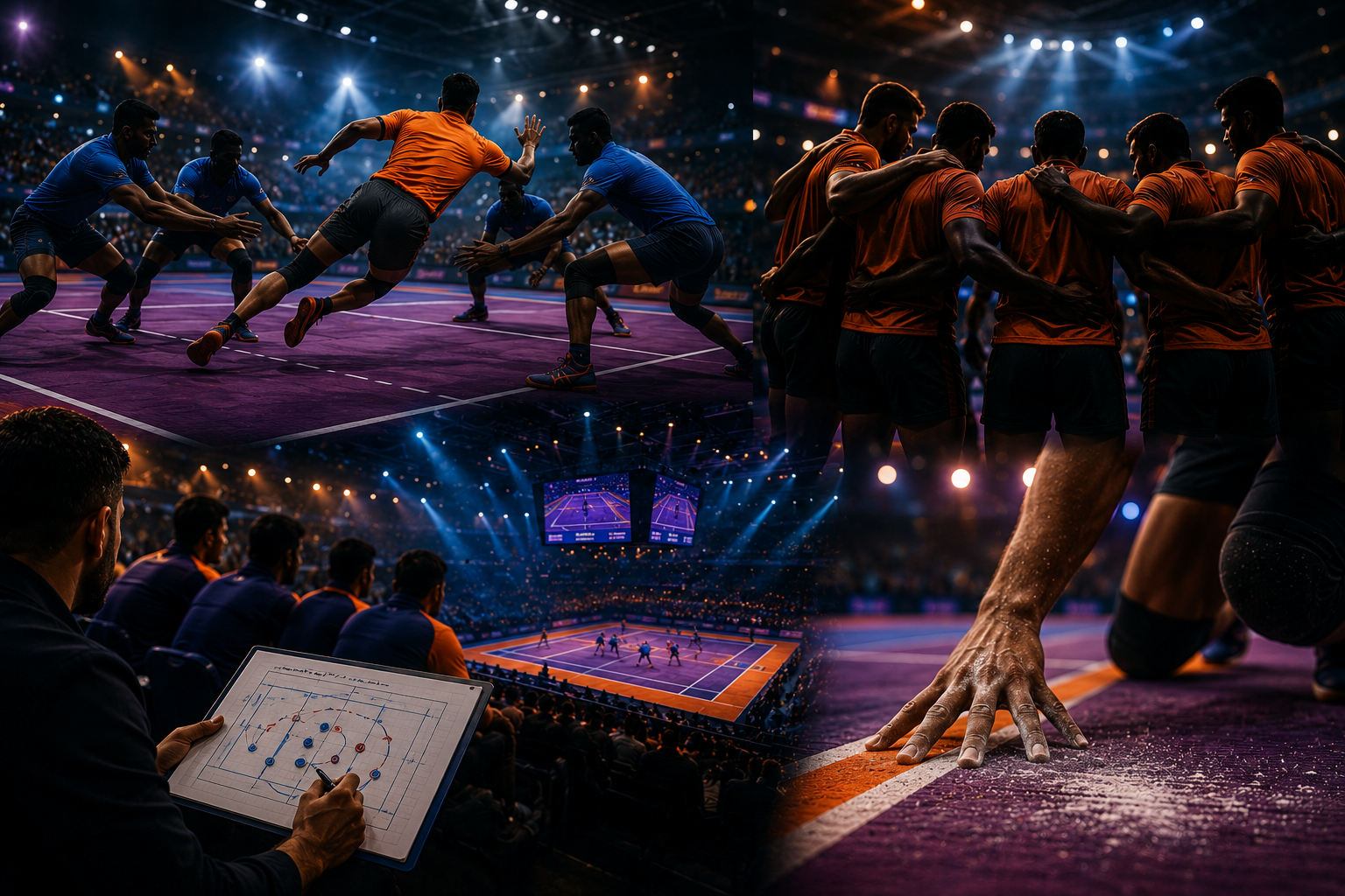 PKL 2026: Auction, Teams and Season Preview - TechStory