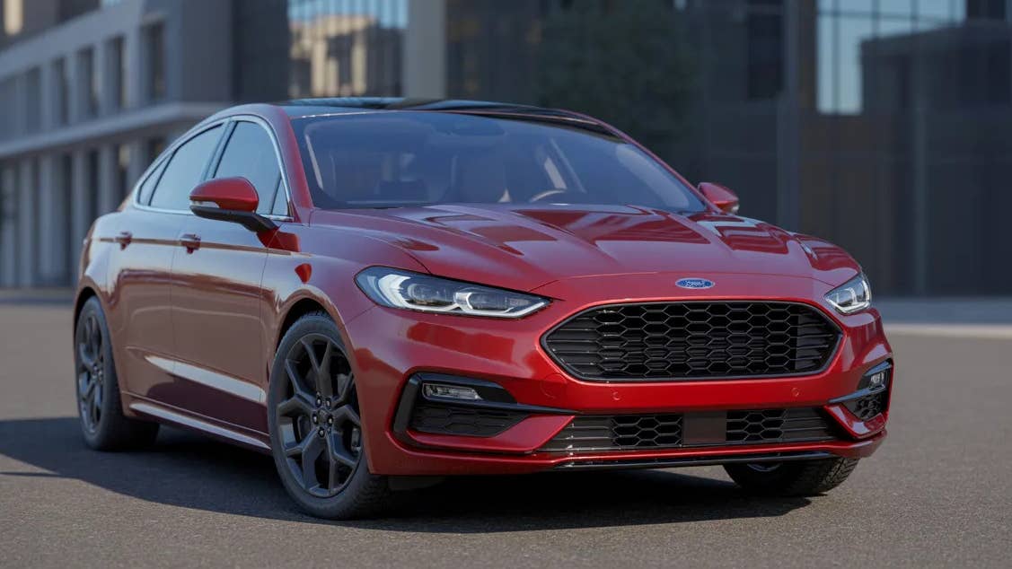 Ford Hints at Possible Sedan Return as Mustang Family Expansion - TechStory